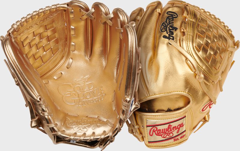 Rawlings Gold Glove Award Authentic Replica Glove | Rawlings